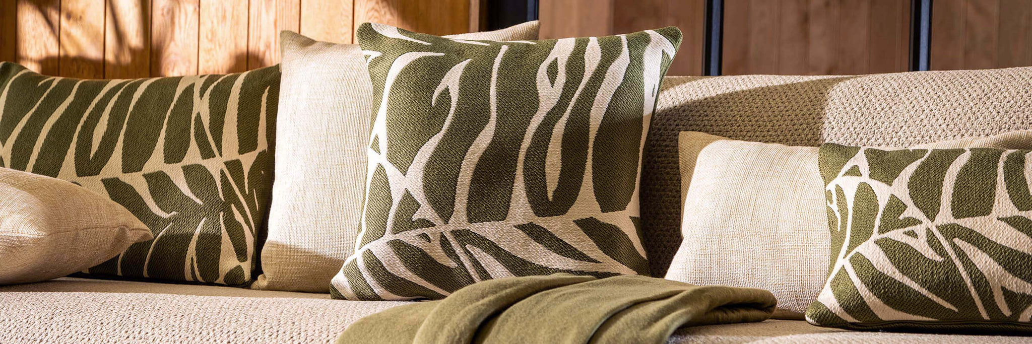 Outdoor-Kissen für Garten, Balkon & Terrasse – Komfort trifft Design