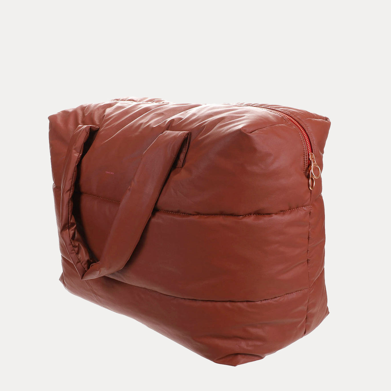 Shopper Tasche aus Wolle in modernem Design