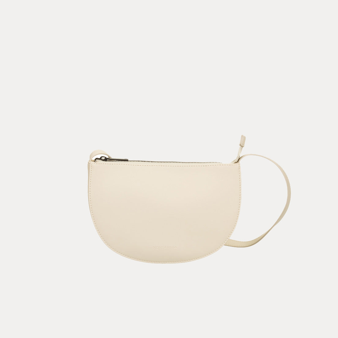 Samt Umhängetasche in modernem Design