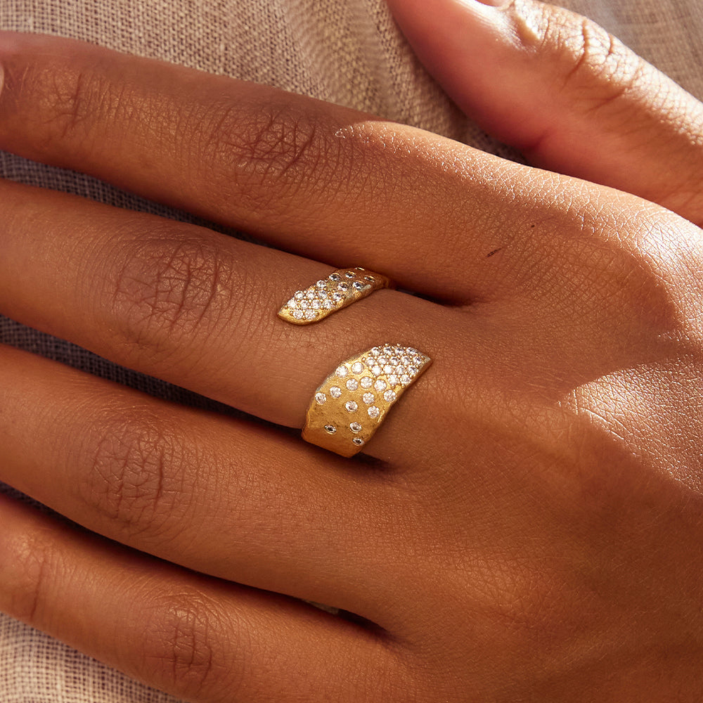 Ring Rhéa - gold