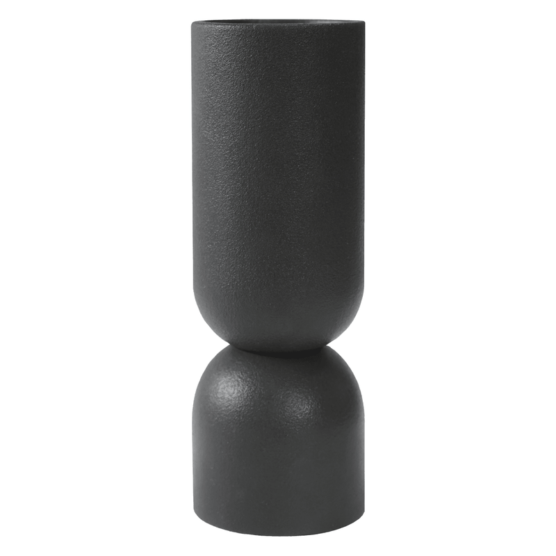 Vase Post - cast iron