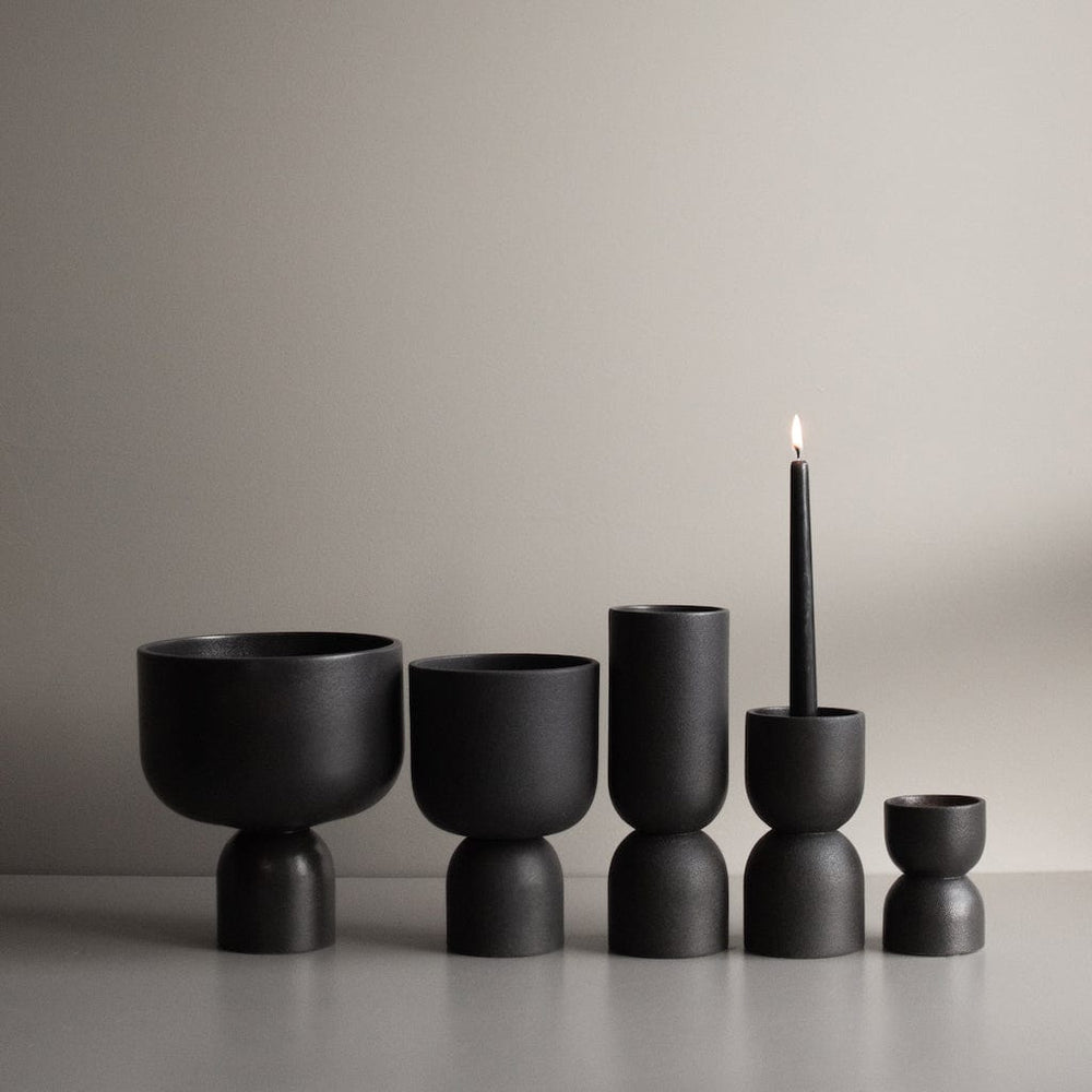 Vase Post - cast iron