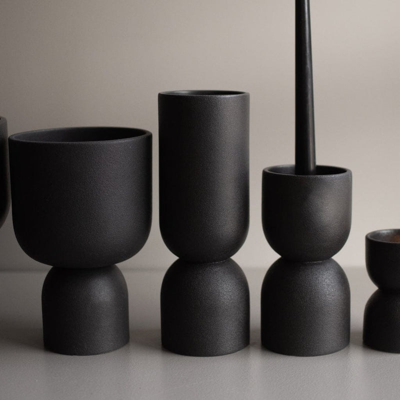 Vase Post - cast iron