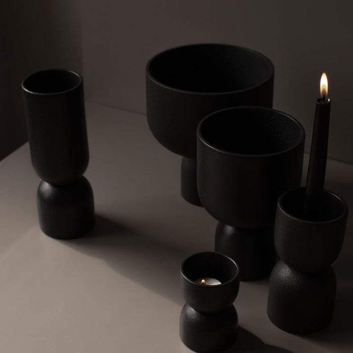 Vase Post - cast iron